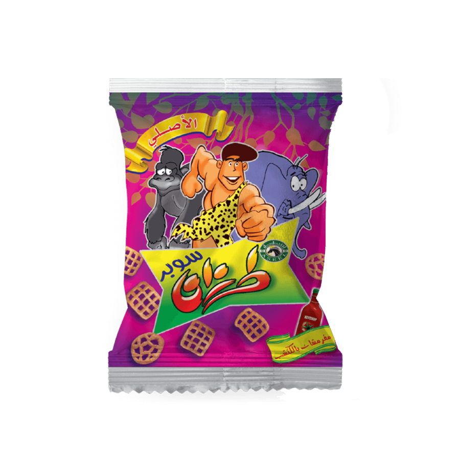 Chips - Tarzan – Green City Distribution