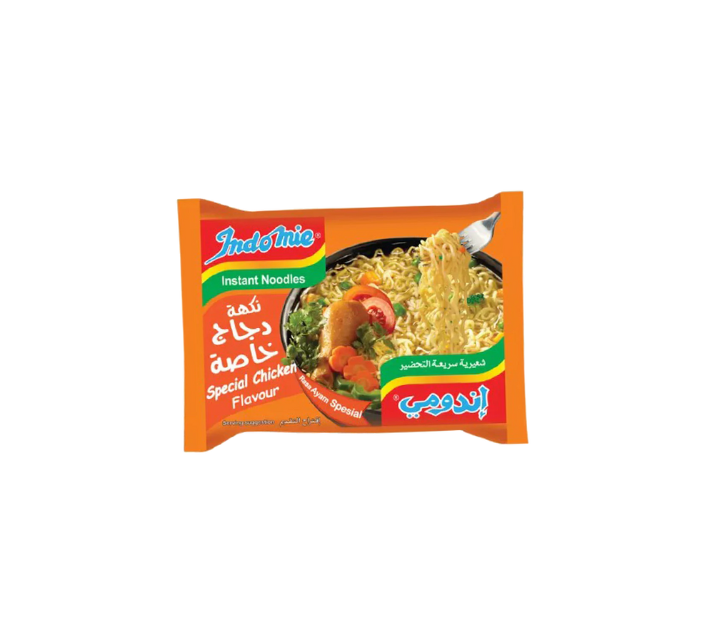 Indomie – Green City Distribution