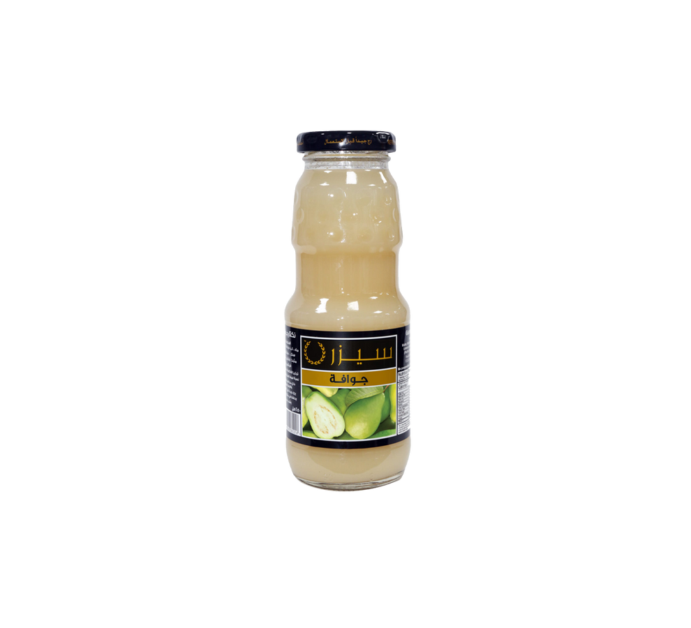 Caesar Juice Guava – Green City Distribution