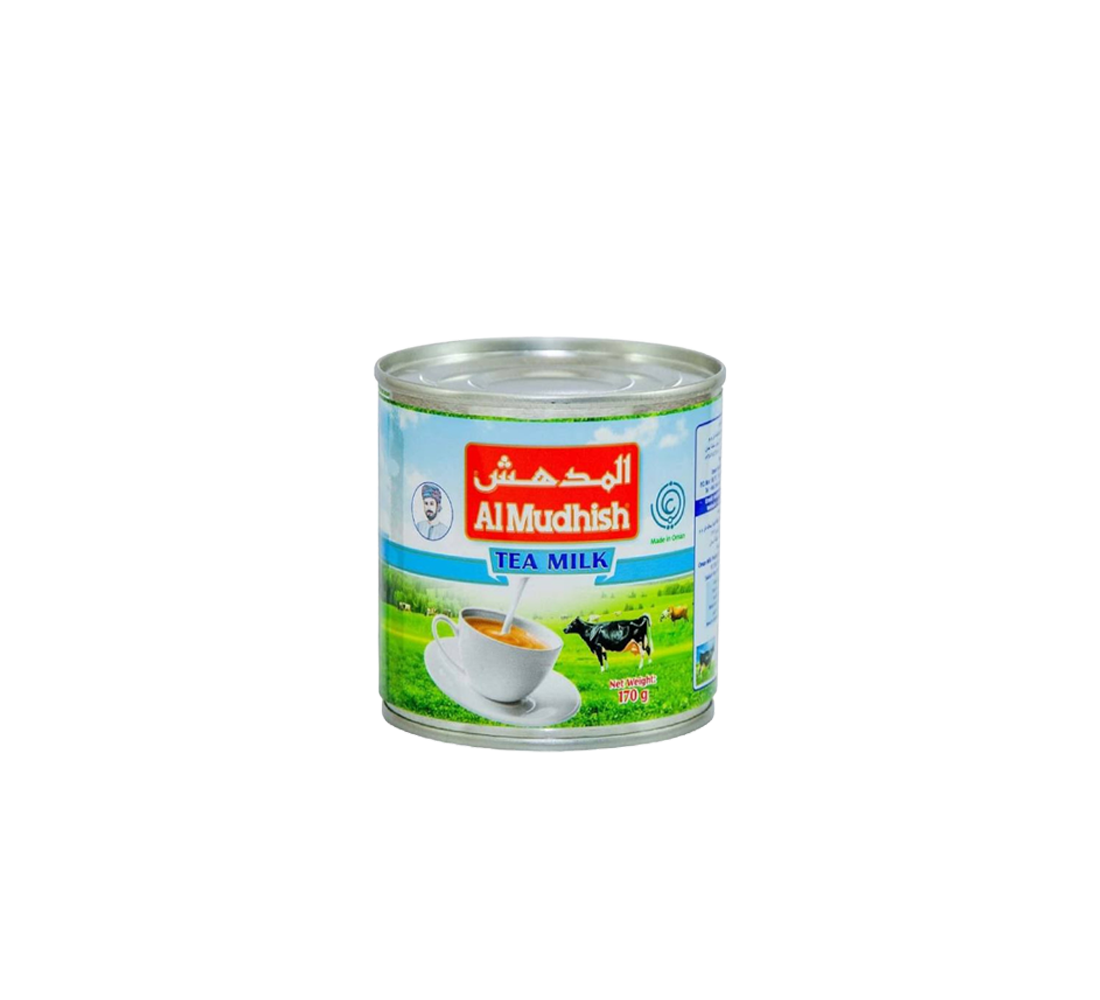 Almudhish Evaporated Milk – Greencity foods