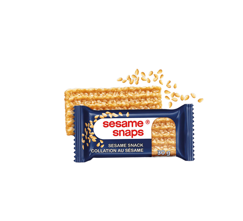 Sesame Snaps – Green City Distribution